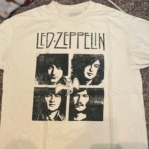 Shirts | Led Zeppelin Band Members T Shirt | Poshmark